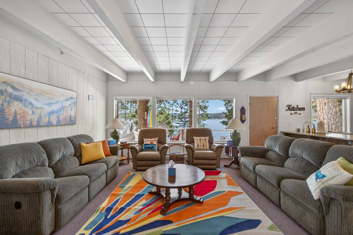 153 M² House ∙ 4 Bedrooms ∙ 12 Guests - McCall, ID