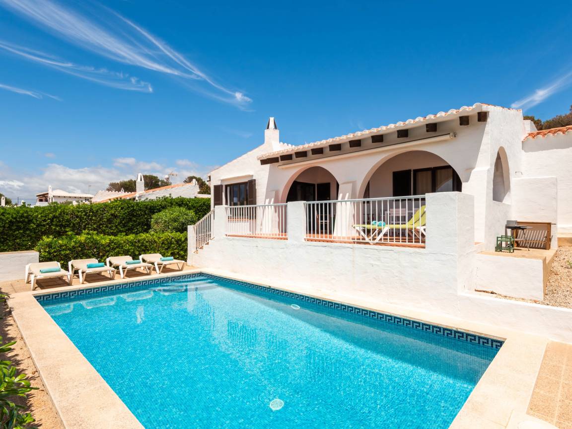 105 M² Villa ∙ 3 Bedrooms ∙ 4 Guests - Binibeca
