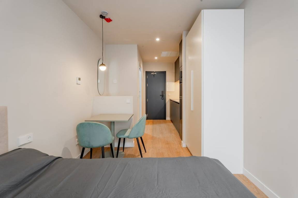 16 M² Appartement ∙ 2 Personnes - Getafe