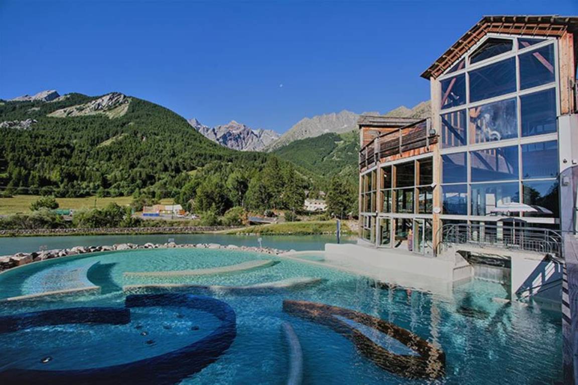 30 M² Appartement ∙ 1 Chambre ∙ 4 Personnes - Lac de l'Eychauda
