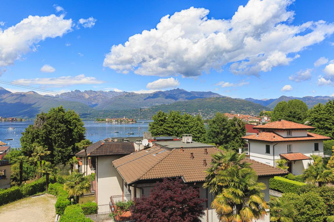 50 M² Apartment ∙ 1 Bedroom ∙ 5 Guests - Stresa