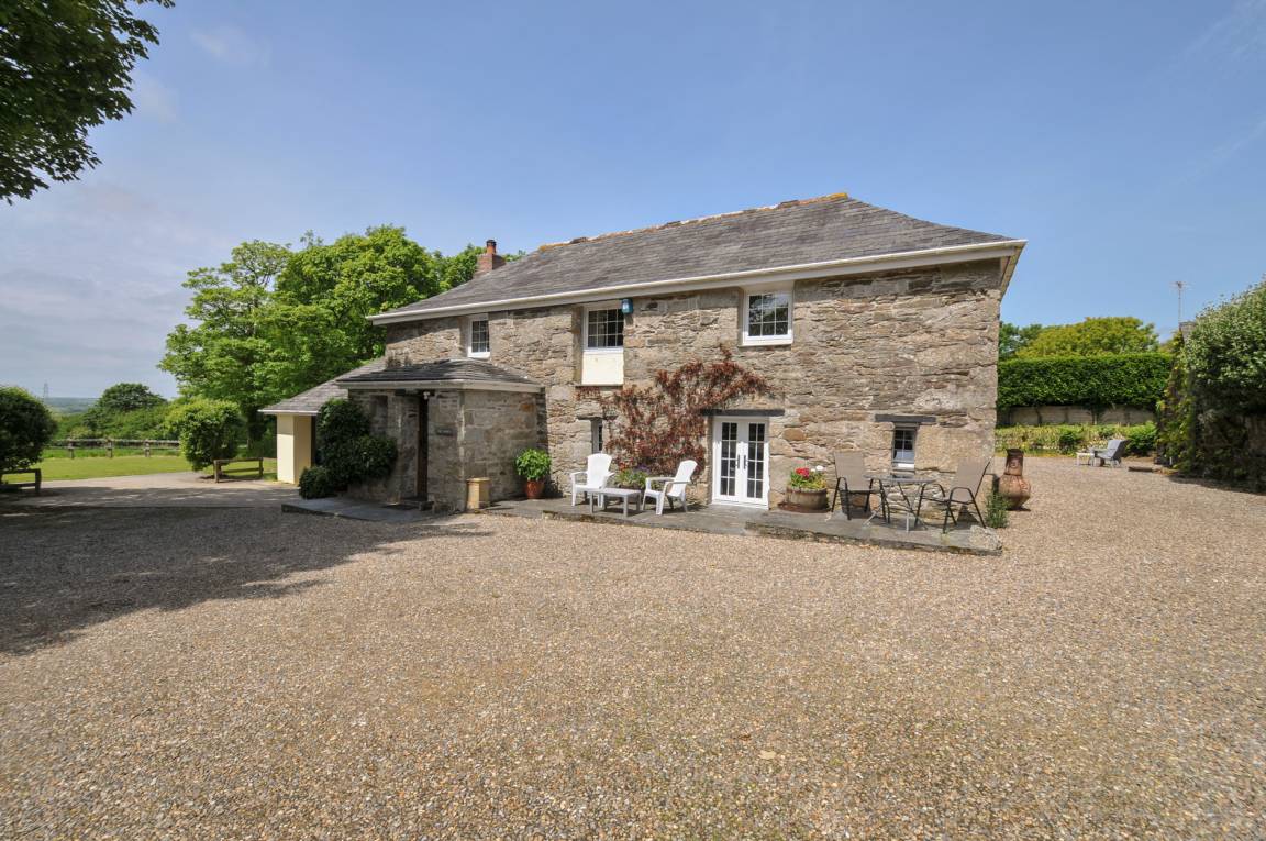 Cottage ∙ 2 Bedrooms ∙ 4 Guests - Port Isaac