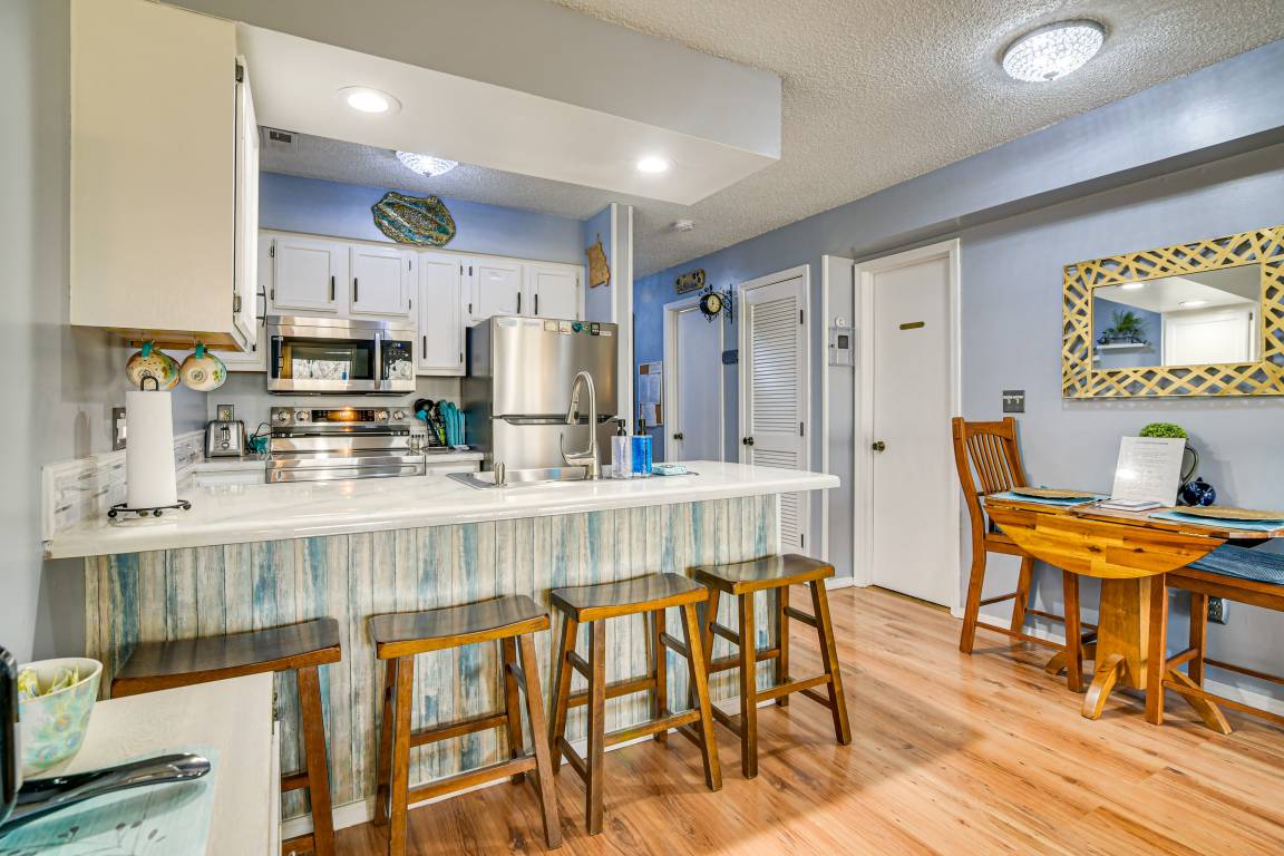 83 M² Apartment ∙ 2 Bedrooms ∙ 8 Guests - Reeds Spring, MO