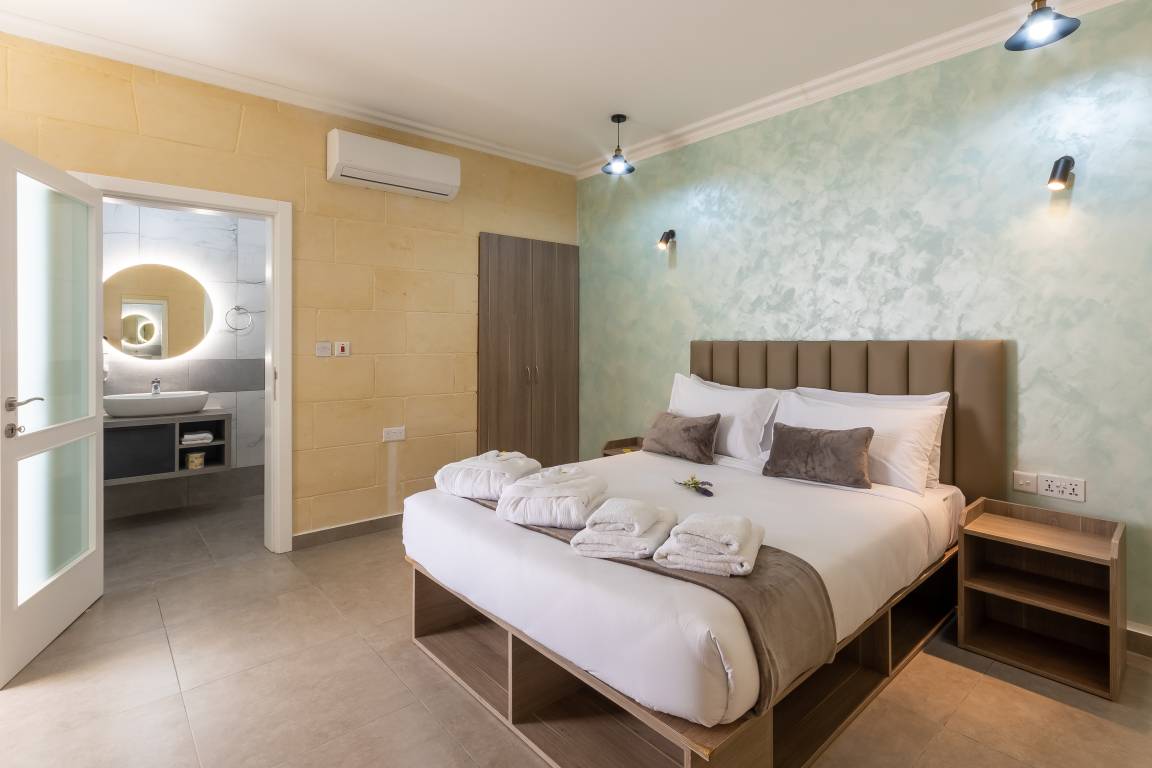 18 M² Estudio ∙ 2 Huéspedes - Malta