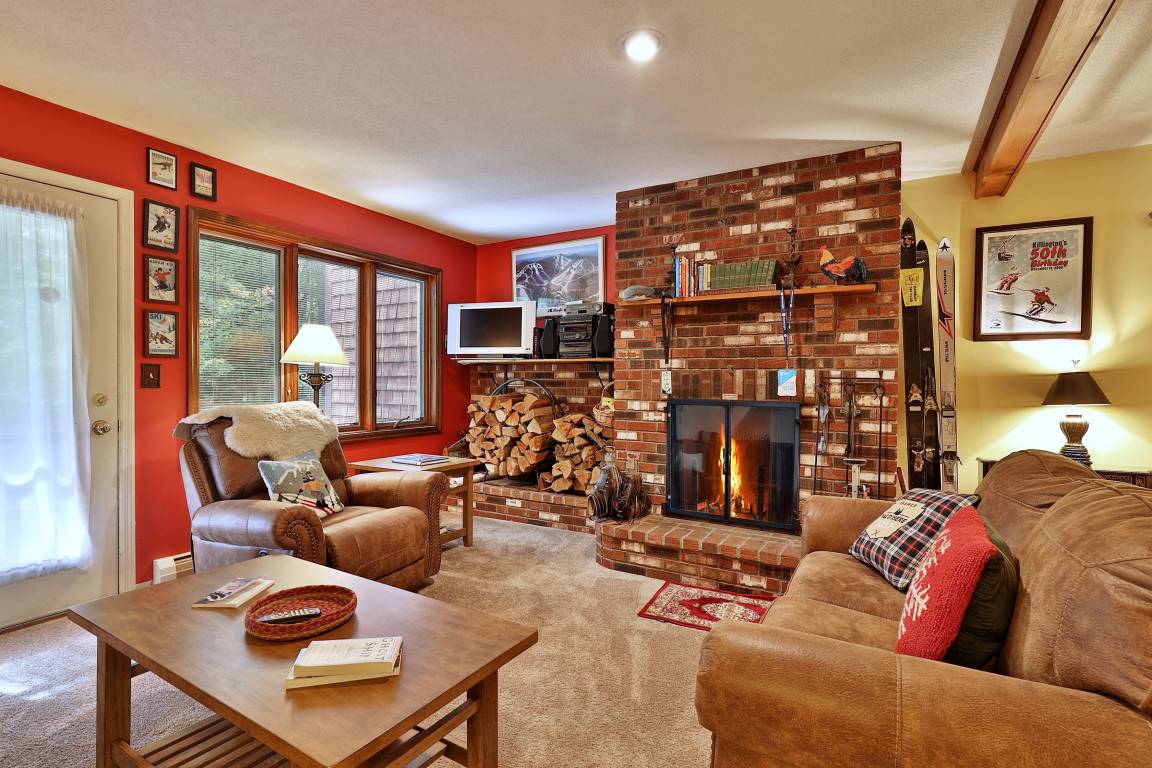 98 M² Condo ∙ 2 Bedrooms ∙ 6 Guests - Killington, VT