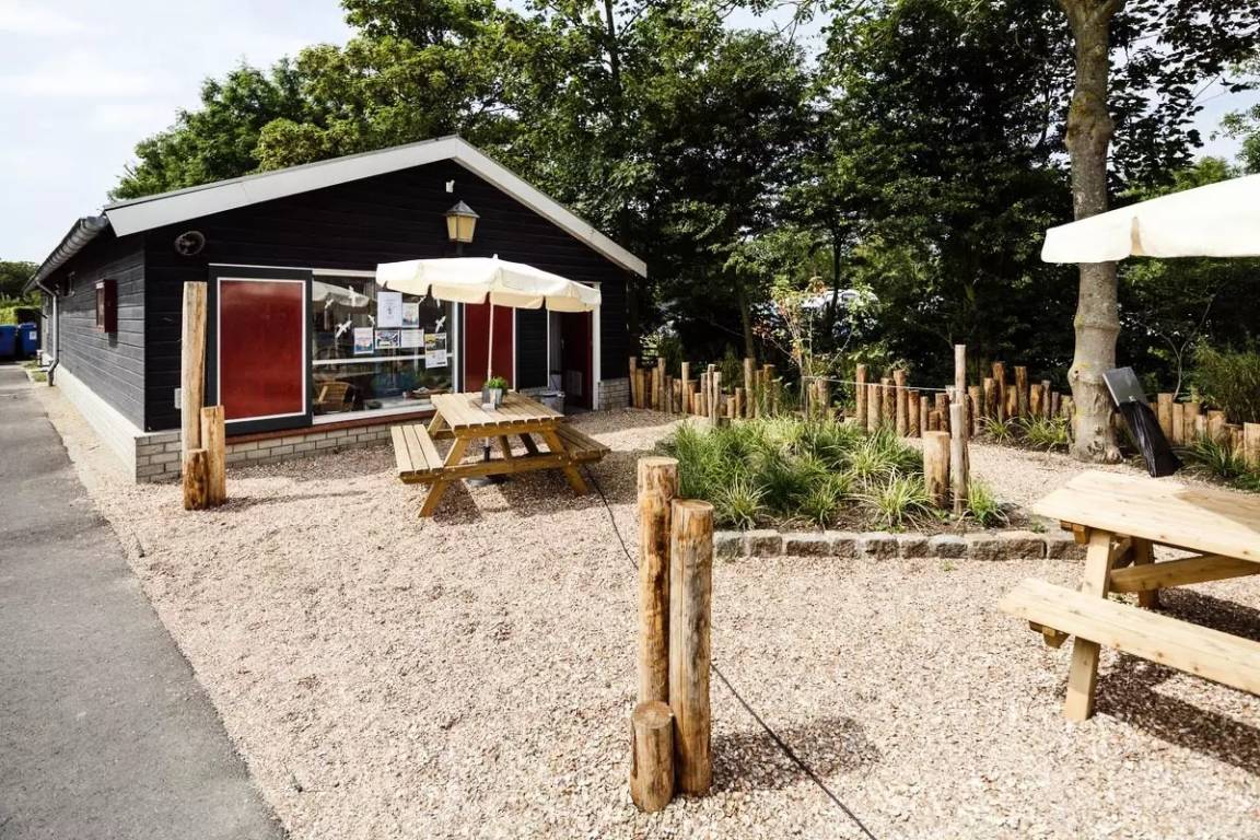 Chalet ∙ 1 Chambre ∙ 2 Personnes - Ouddorp