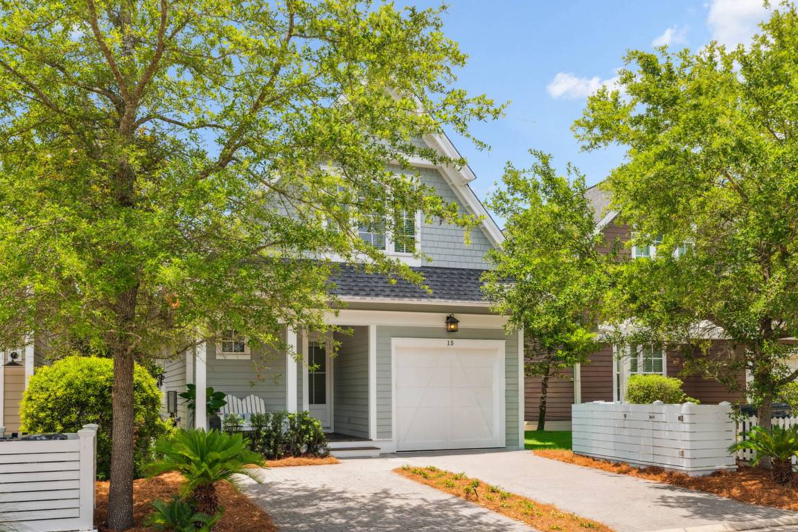 220 M² House ∙ 3 Bedrooms ∙ 11 Guests - Rosemary Beach, FL