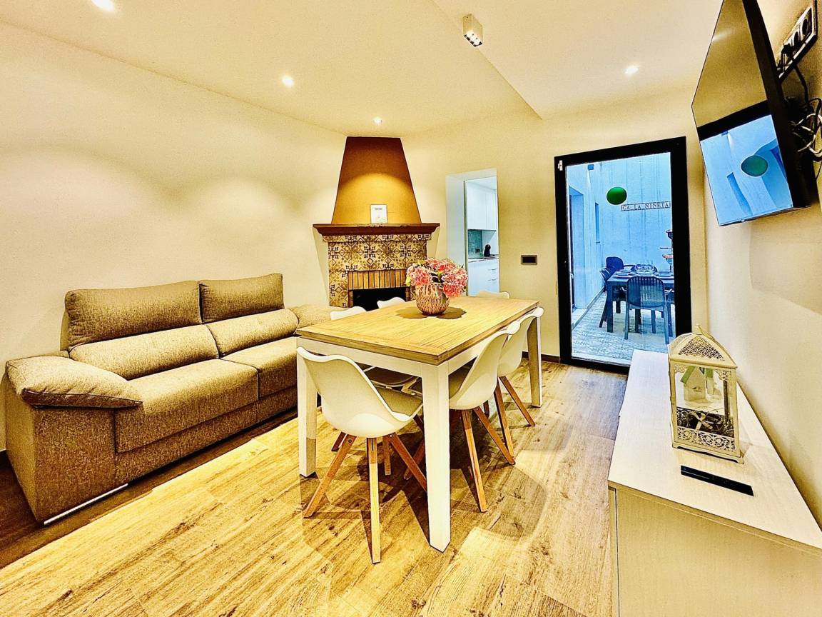 115 M² Villa ∙ 3 Slaapkamers ∙ 7 Gasten - Platja d'Aro