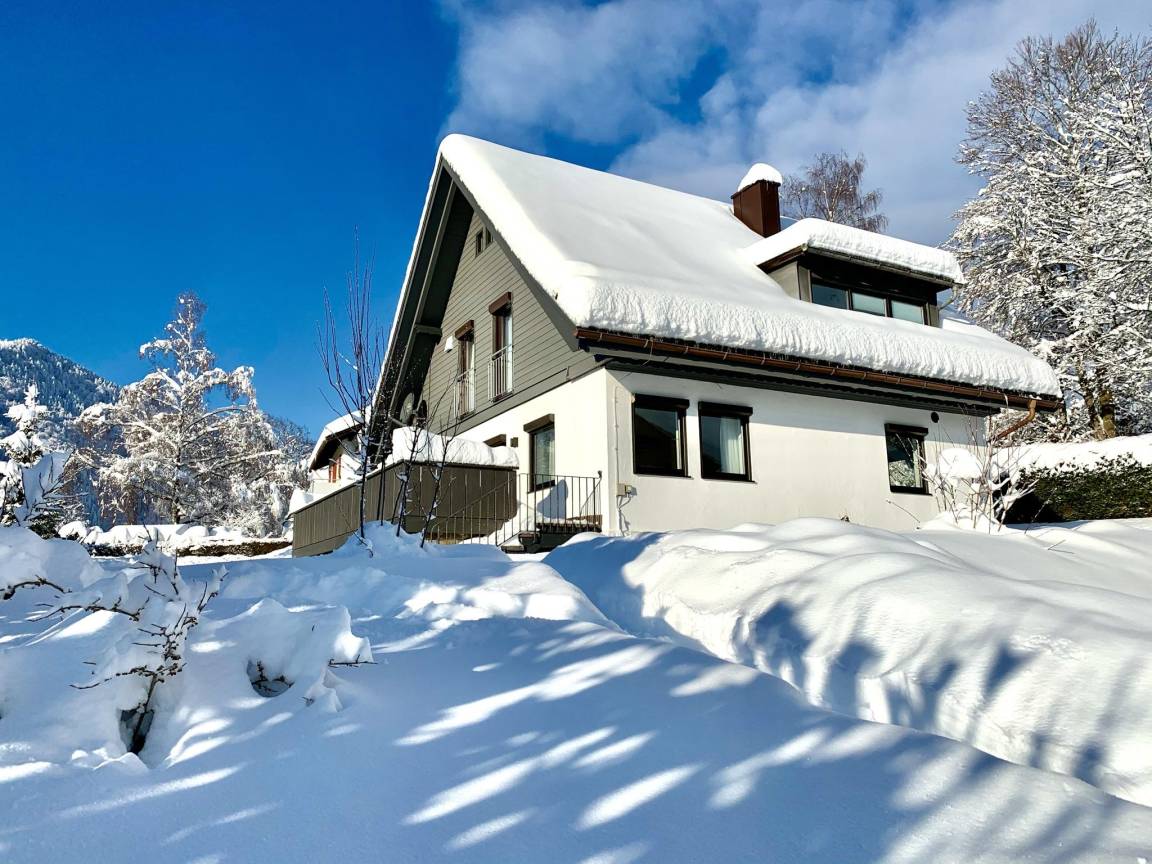 150 M² Talo ∙ 3 Makuuhuonetta ∙ 6 Vierasta - Sonthofen