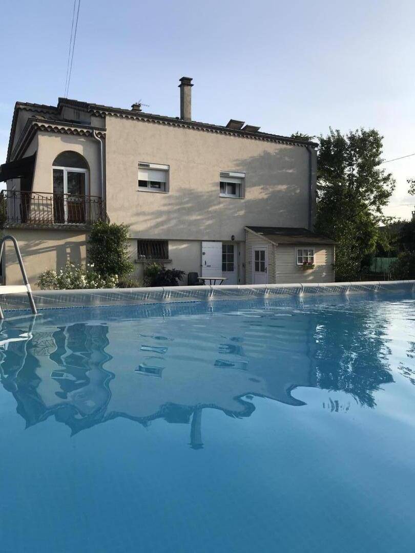 36 M² Gîte ∙ 1 Chambre ∙ 2 Personnes - Forêt de Saou