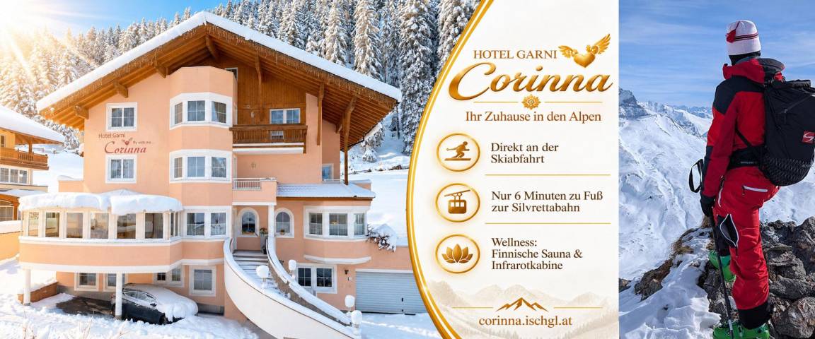 30 M² Hotel ∙ 1 Habitación ∙ 2 Huéspedes - Ischgl