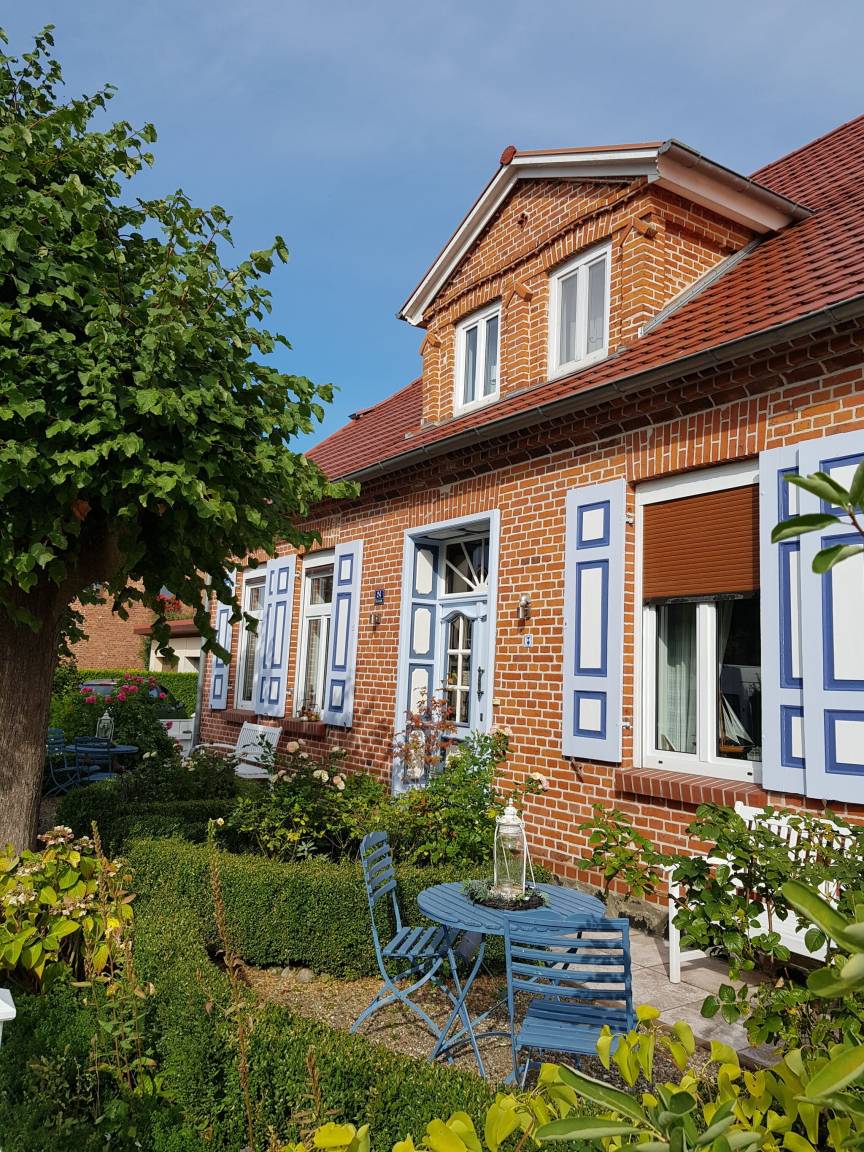 30 M² Ferienwohnung ∙ 1 Schlafzimmer ∙ 2 Gäste - Dierhagen