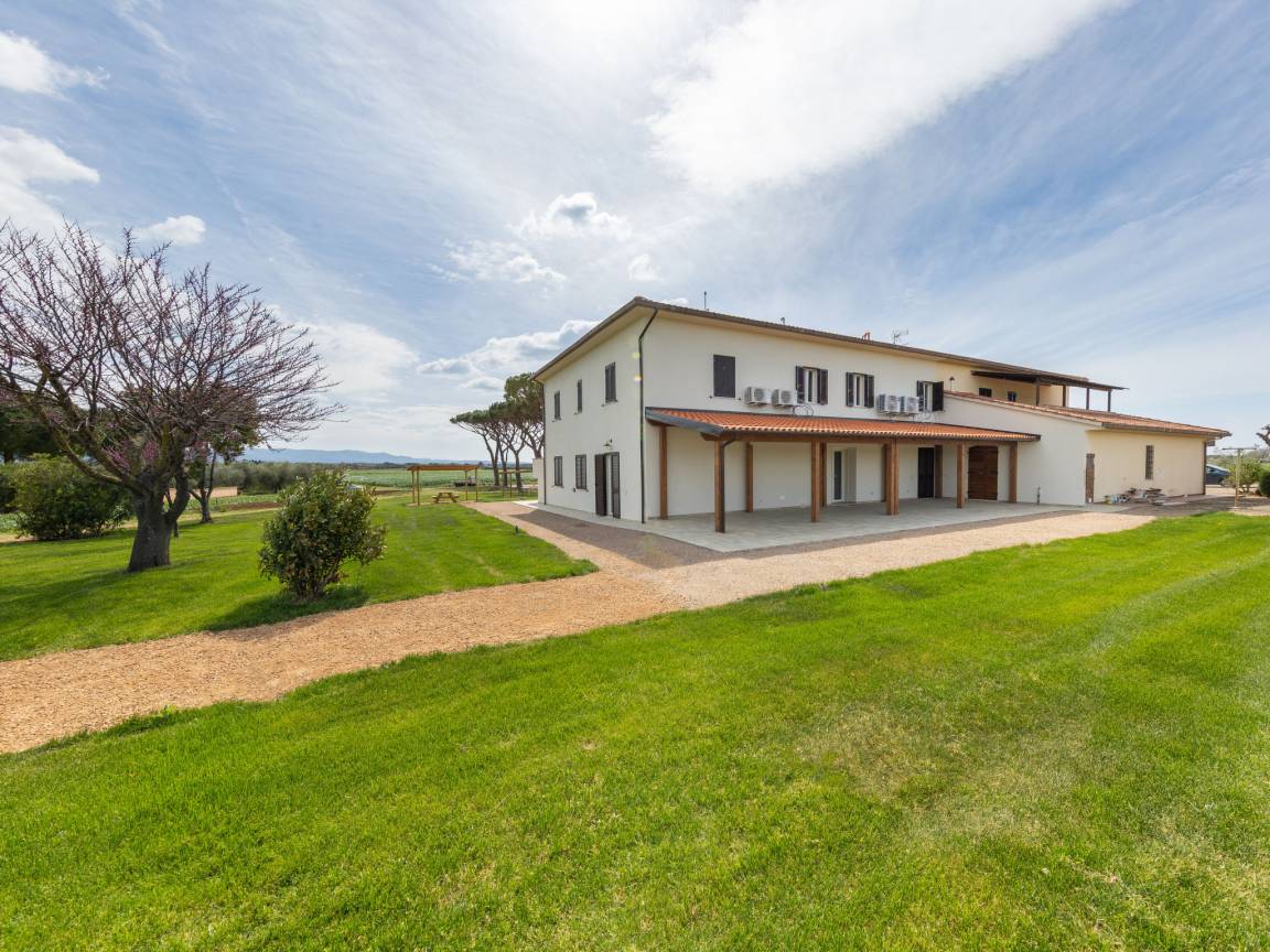 75 M² Appartement ∙ 2 Chambres ∙ 6 Personnes - Bibbona