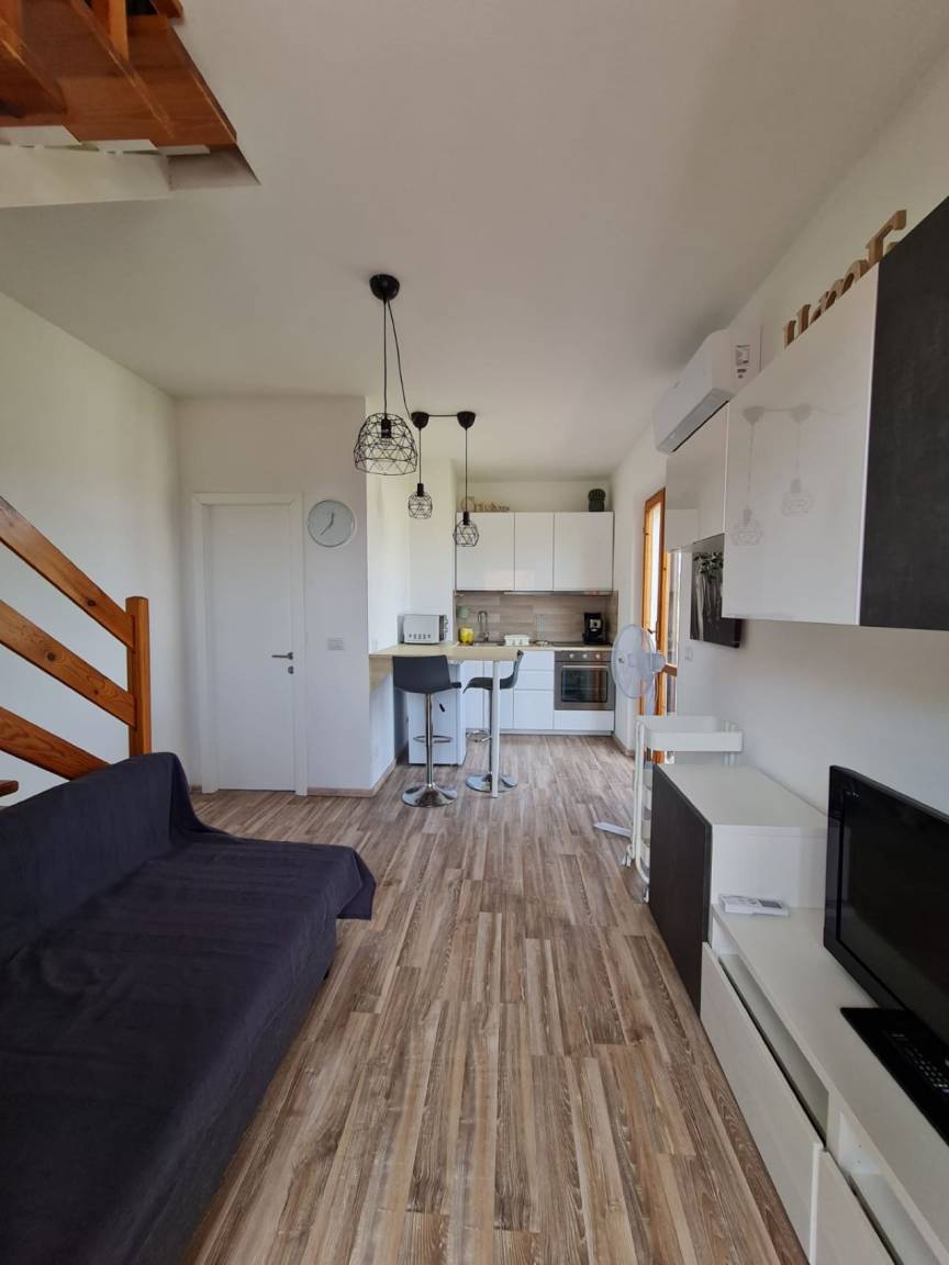 40 M² Appartement ∙ 2 Chambres ∙ 4 Personnes - Sirolo