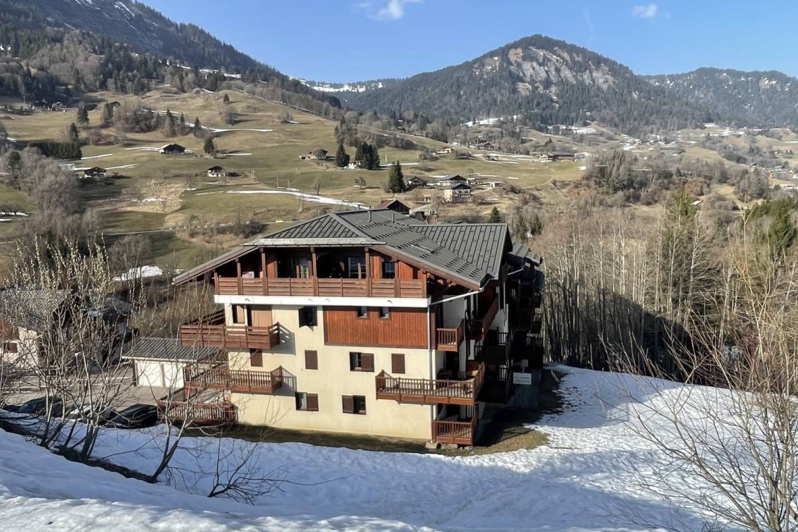 50 M² Appartement ∙ 2 Chambres ∙ 4 Personnes - Flumet