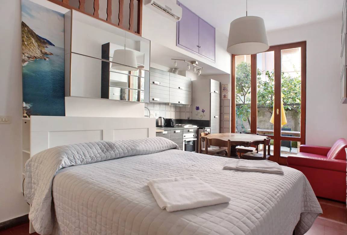 Apartment ∙ 2 Guests - Levanto