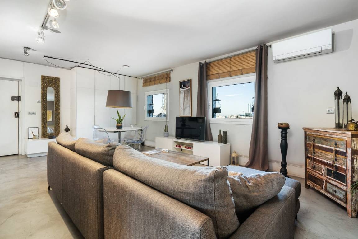 57 M² Apartment ∙ 1 Bedroom ∙ 2 Guests - Barcelona