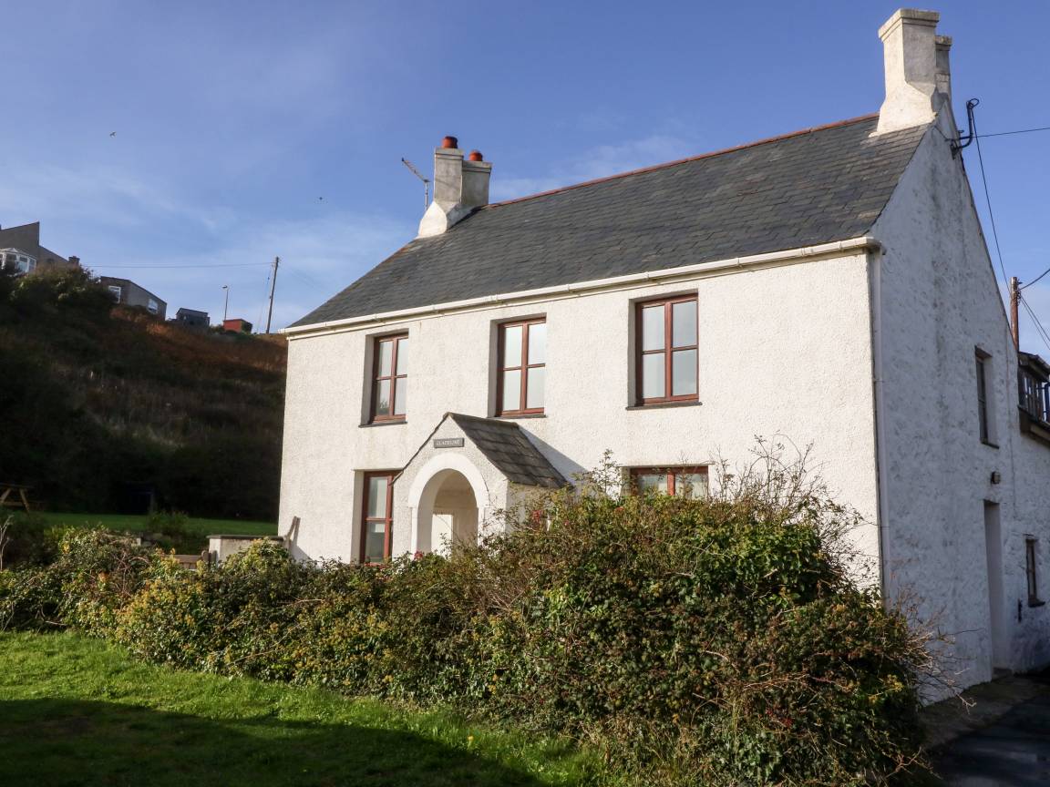 Cottage ∙ 5 Bedrooms ∙ 12 Guests - Aberdaron