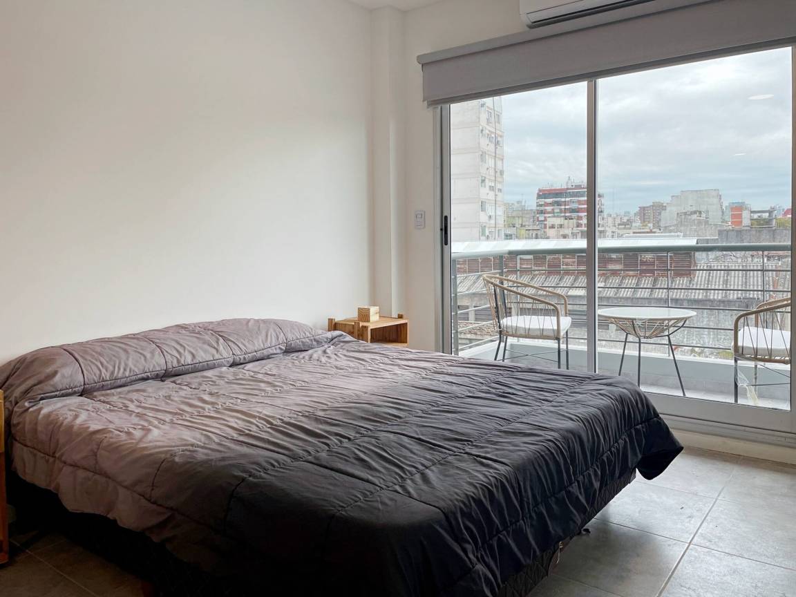 40 M² Apartamento ∙ 1 Habitación ∙ 4 Huéspedes - Buenos Aires