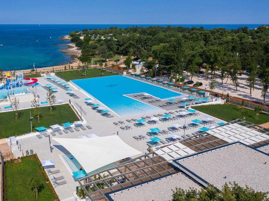 25 M² Bungalow ∙ 3 Bedrooms ∙ 6 Guests - Istria