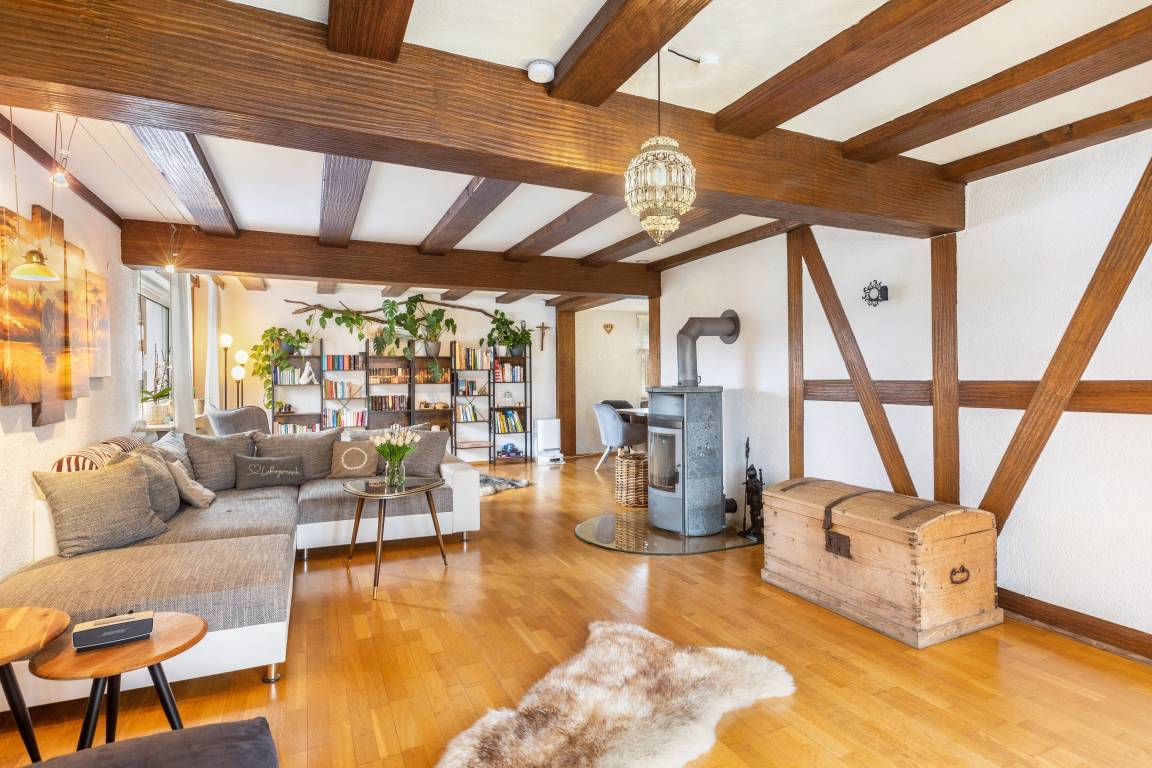 120 M² Ferienwohnung ∙ 2 Schlafzimmer ∙ 6 Gäste - Vogelsbergkreis