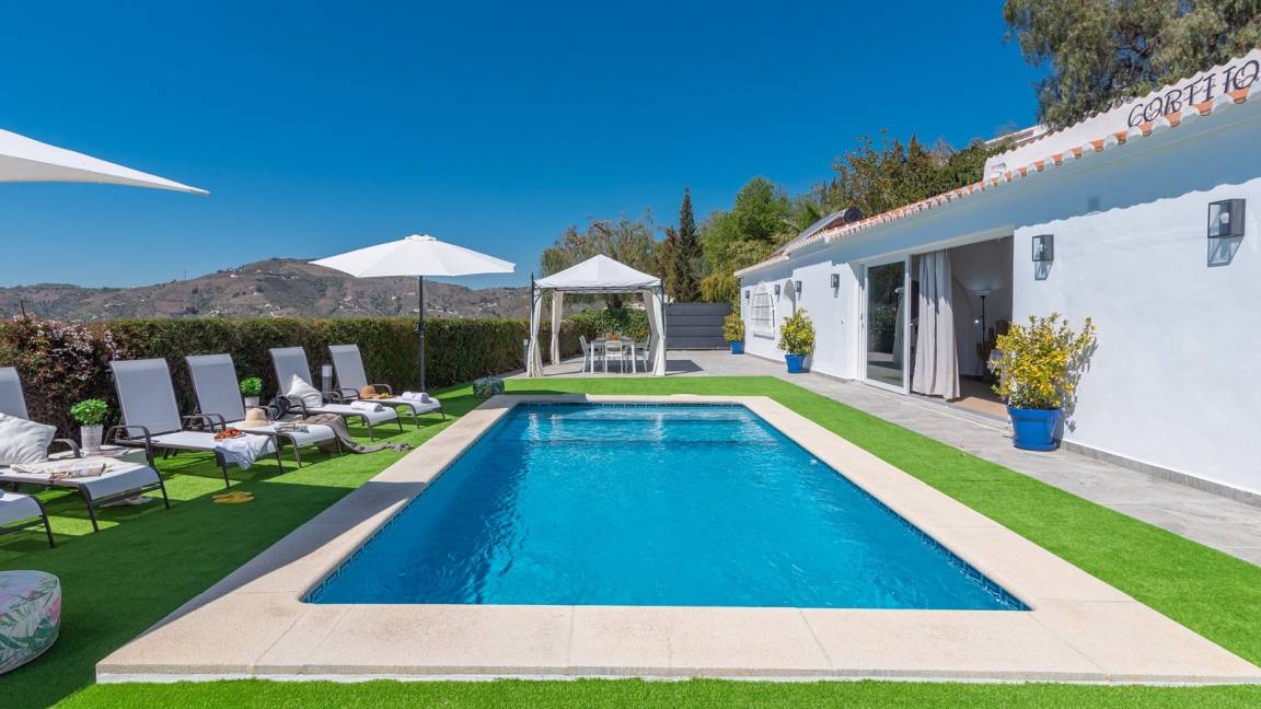 140 M² Huis ∙ 4 Slaapkamers ∙ 10 Gasten - Torre del Mar