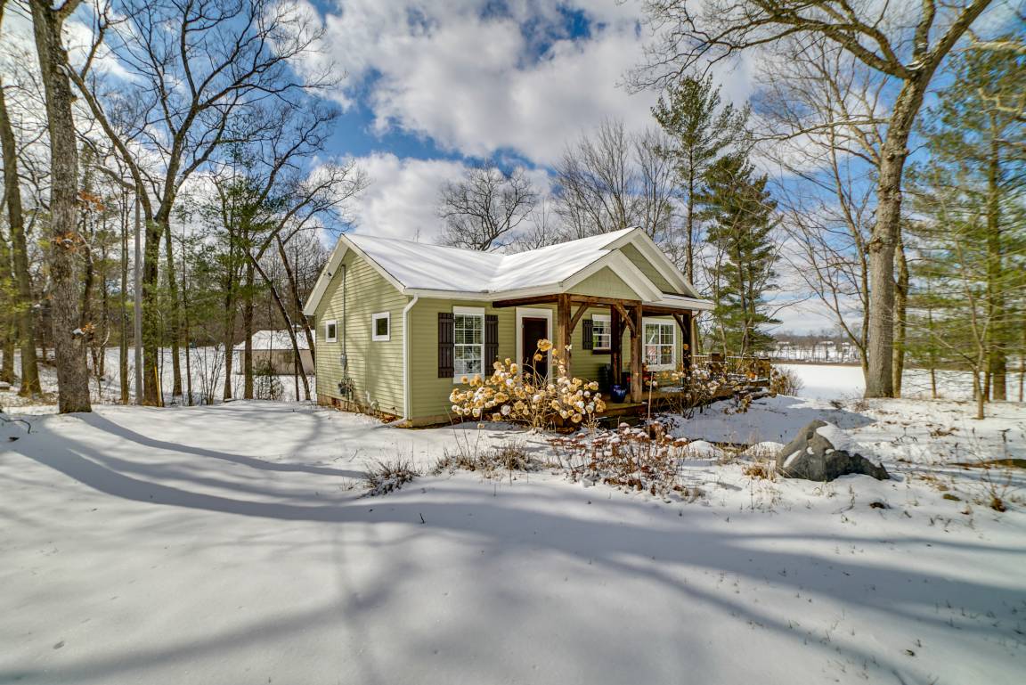 84 M² Cottage ∙ 2 Chambres ∙ 6 Personnes - Michigan