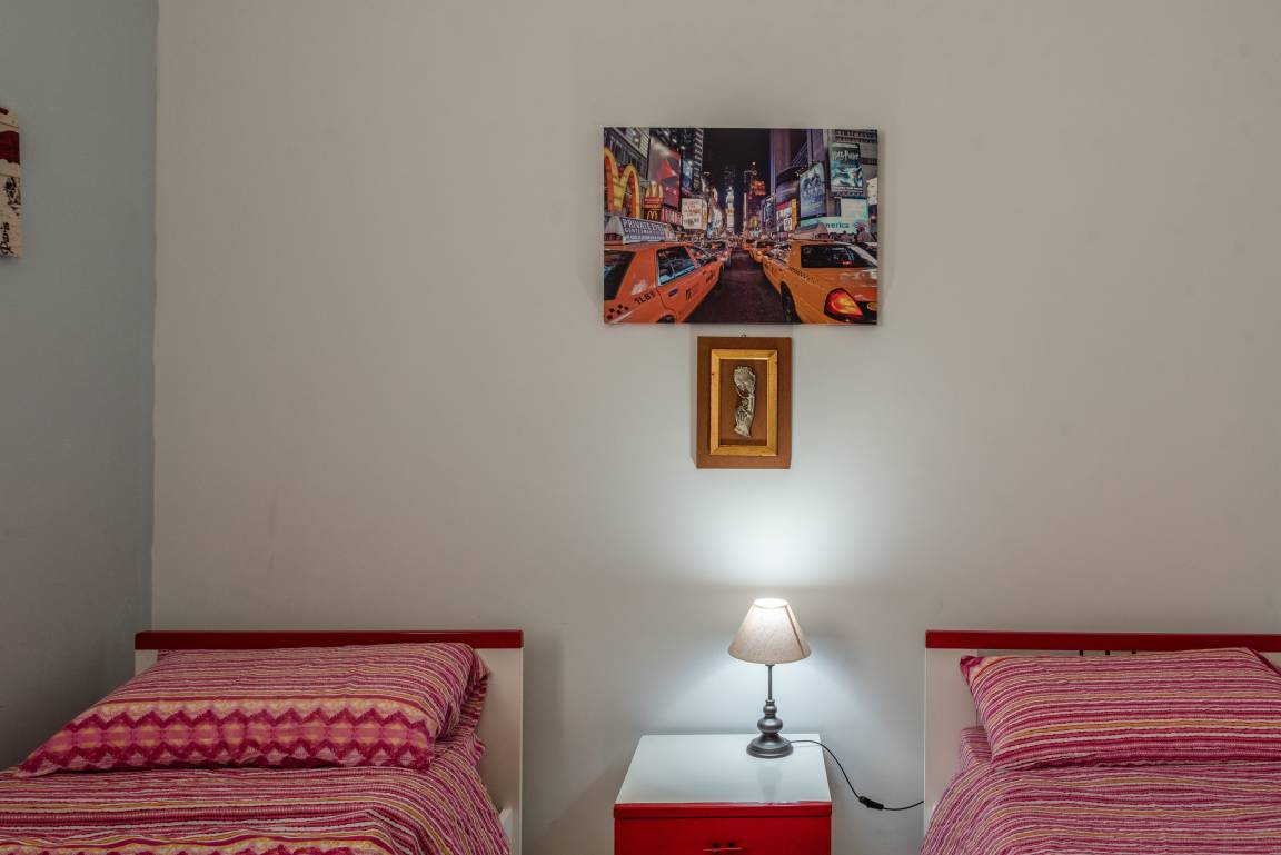 70 M² House ∙ 2 Bedrooms ∙ 5 Guests - Licata
