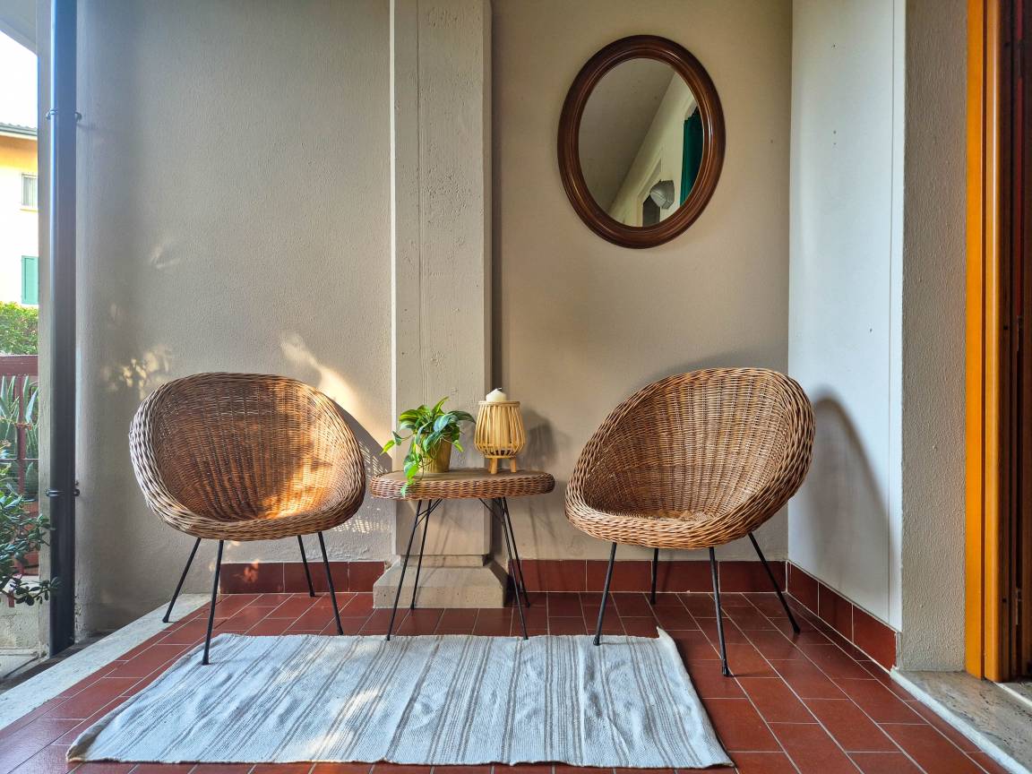 65 M² Apartamento ∙ 1 Habitación ∙ 4 Huéspedes - Sirmione