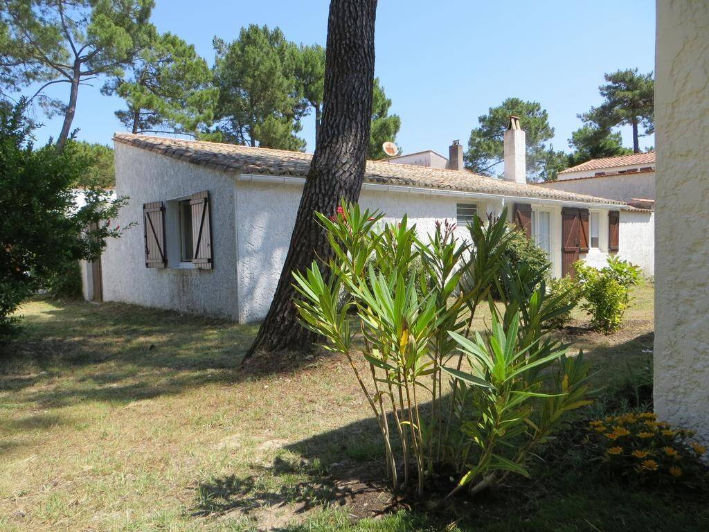 80 M² Villa ∙ 3 Chambres ∙ 6 Personnes - La Palmyre