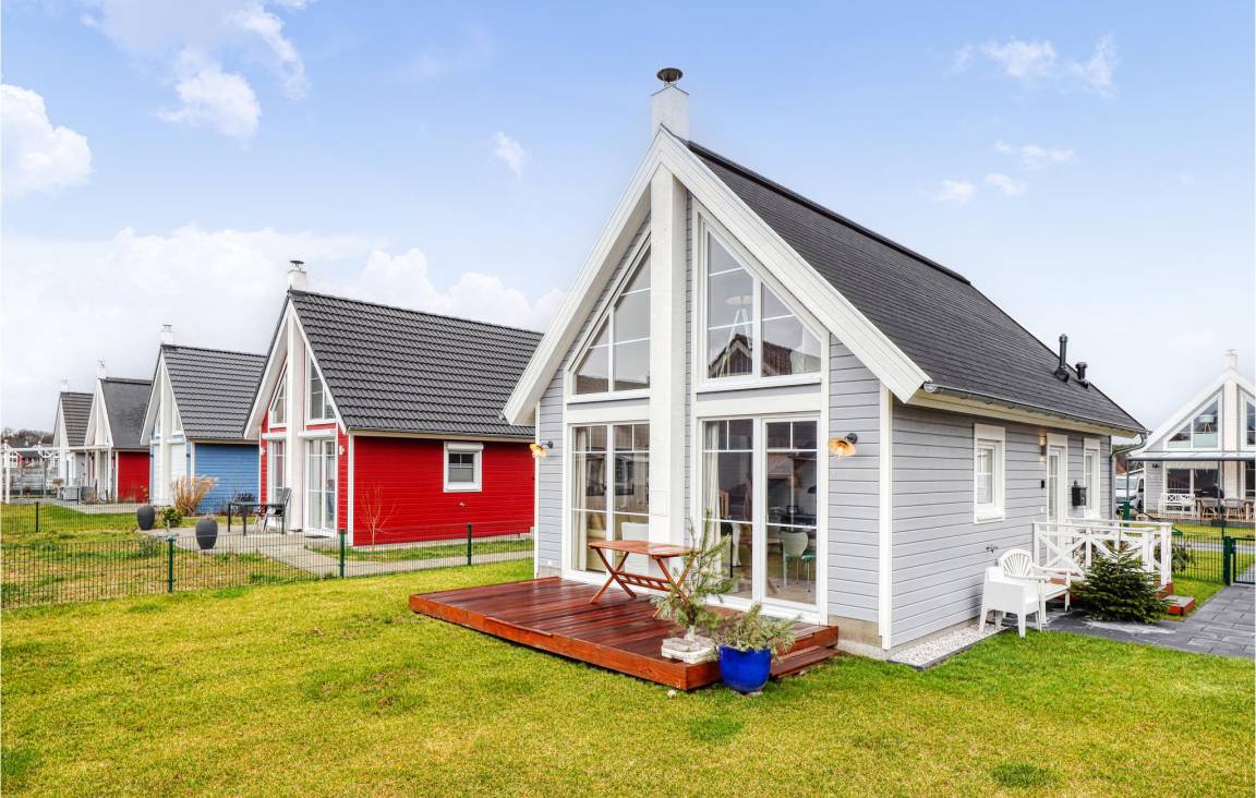 70 M² Ferienhaus ∙ 2 Schlafzimmer ∙ 4 Gäste - Wandlitz