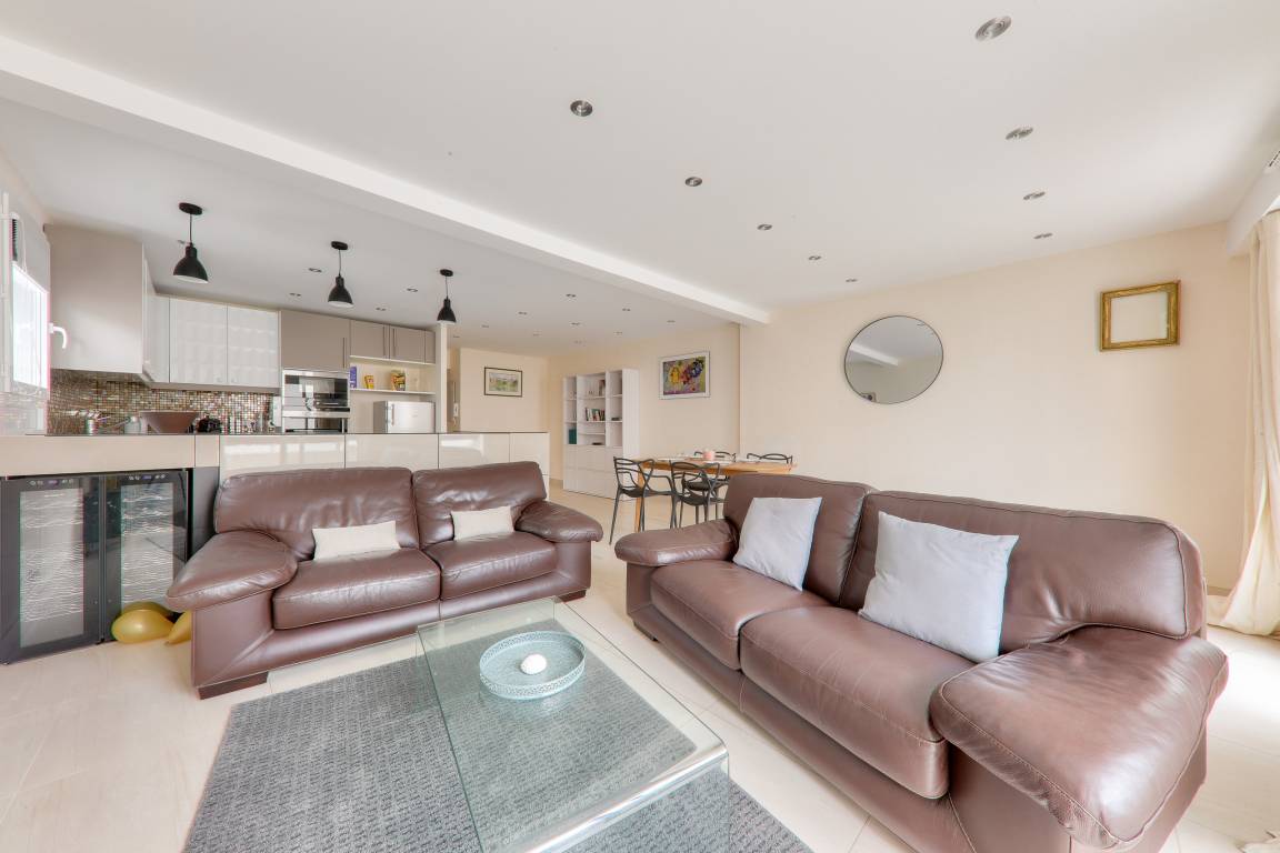 80 M² Appartement ∙ 2 Chambres ∙ 4 Personnes - Sarzeau