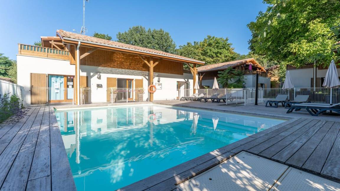 49 M² Appartement ∙ 3 Chambres ∙ 8 Personnes - Lacanau