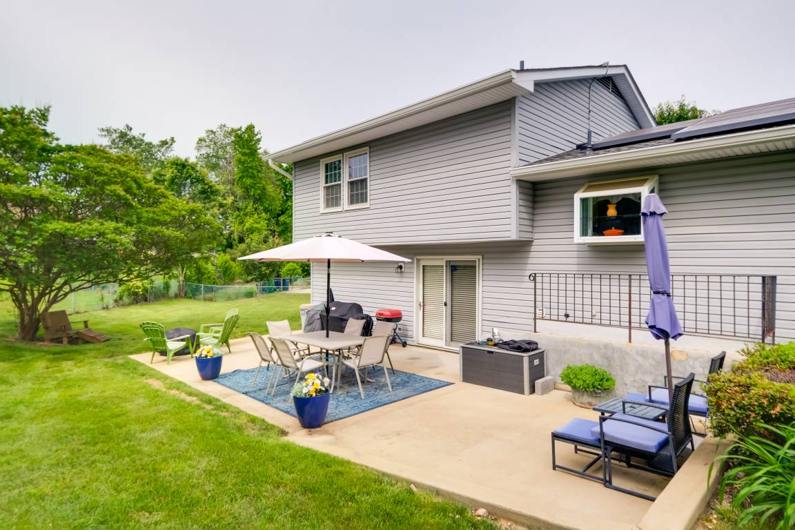 130 M² House ∙ 3 Bedrooms ∙ 6 Guests - Maryland