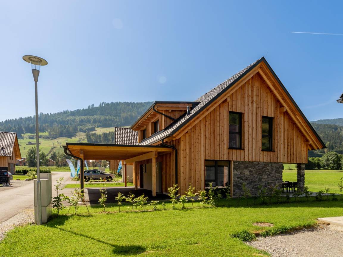 90 M² House ∙ 3 Bedrooms ∙ 6 Guests - Kreischberg