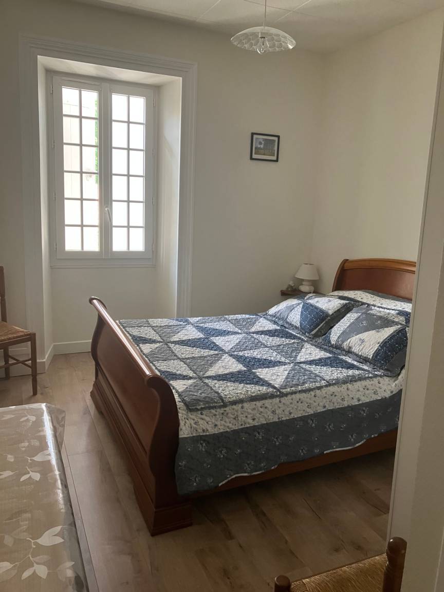 Chambre D'hôtes ∙ 1 Chambre ∙ 2 Personnes - Charente