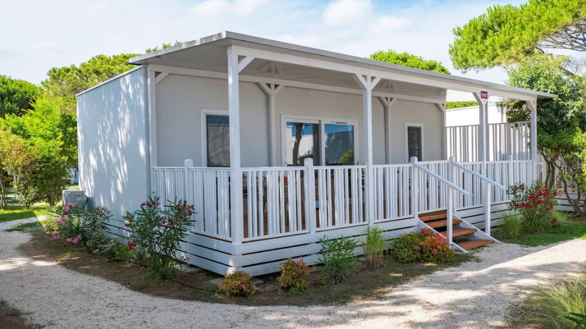 33 M² Ferienwohnung ∙ 2 Schlafzimmer ∙ 6 Gäste - Jesolo