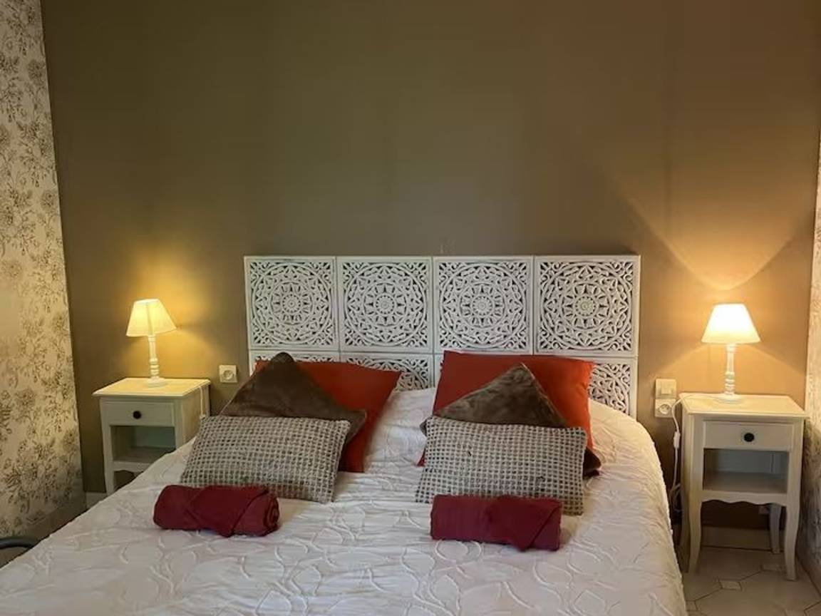 85 M² Cottage ∙ 2 Bedrooms ∙ 6 Guests - Lhomme