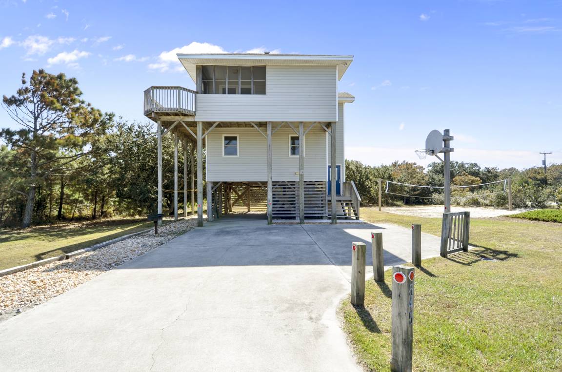 150 M² House ∙ 4 Bedrooms ∙ 10 Guests - Corolla, NC