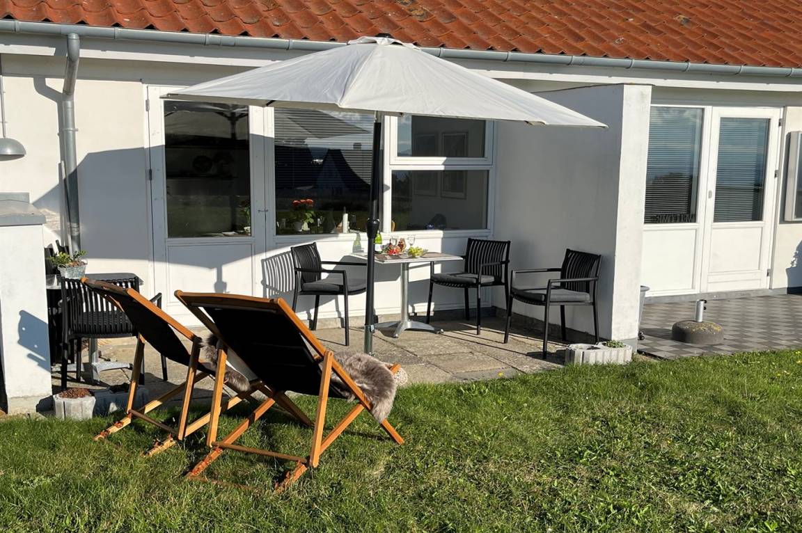 35 M² Apartment ∙ 4 Guests - Bornholm