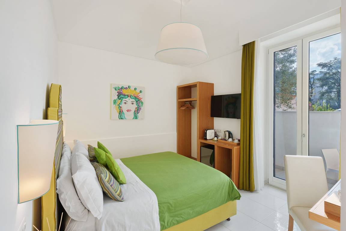 20 M² Bed And Breakfast ∙ 1 Bedroom ∙ 2 Guests - Sorrento