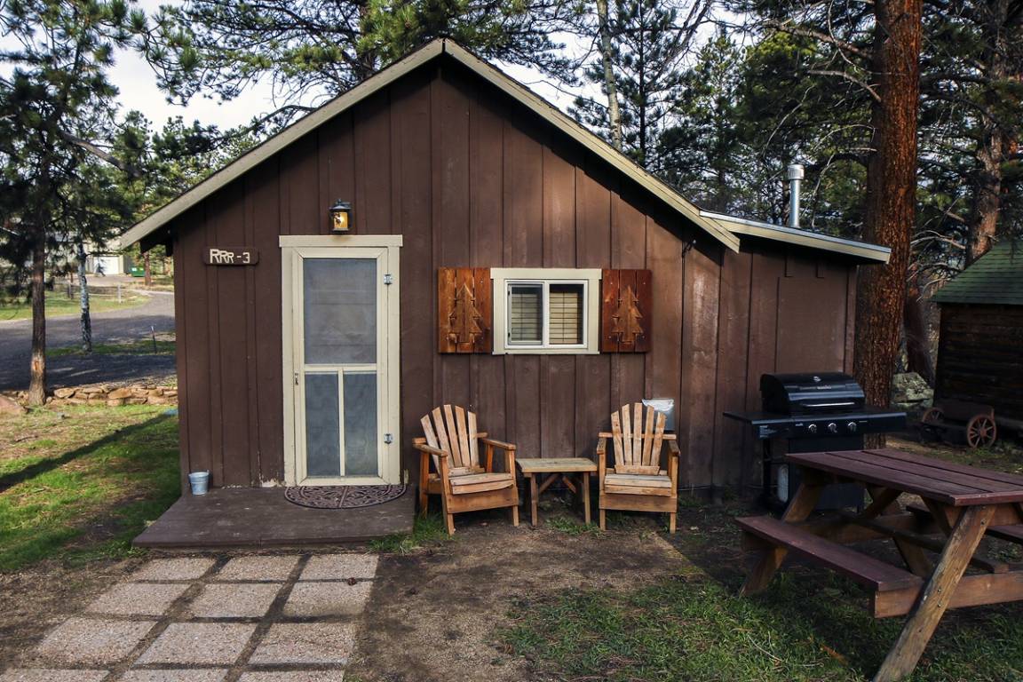 Cabin ∙ 1 Bedroom ∙ 4 Guests - Bear Lake