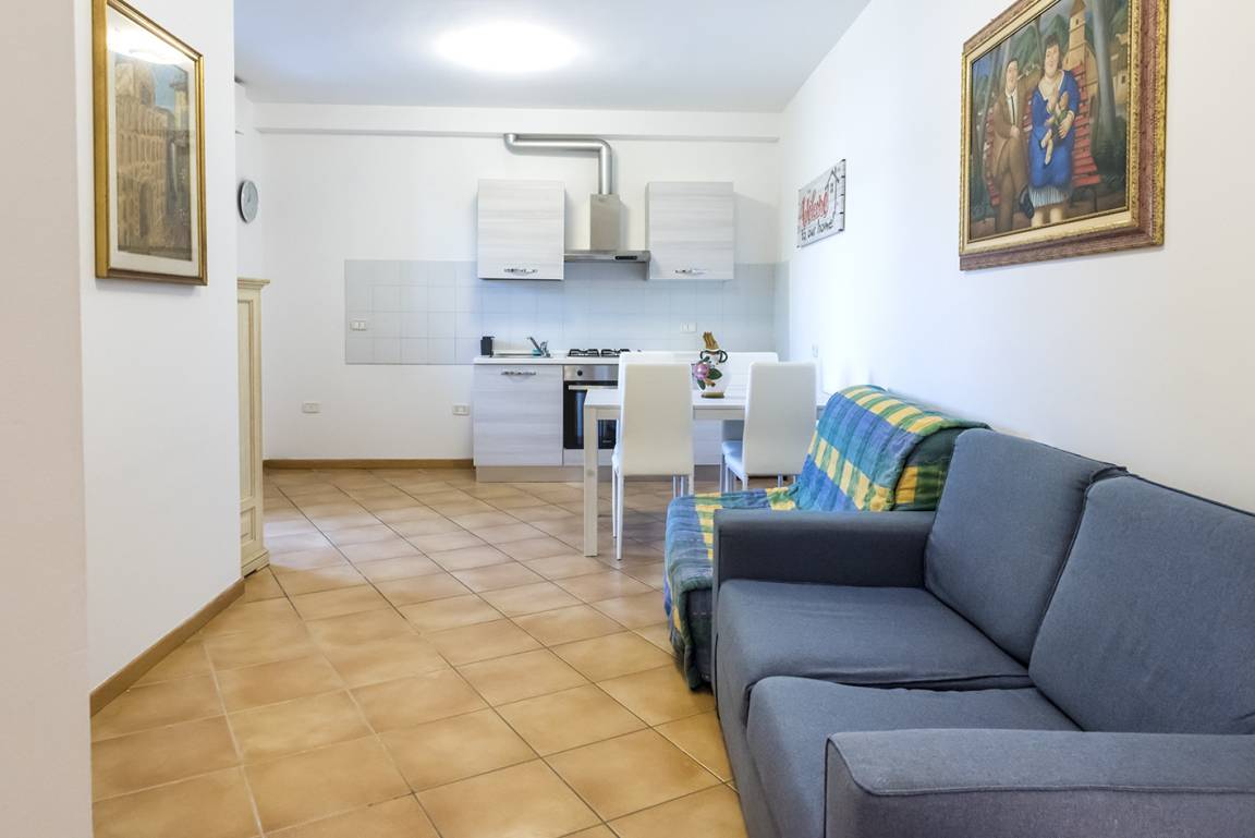 50 M² Appartement ∙ 1 Slaapkamer ∙ 4 Gasten - Senigallia
