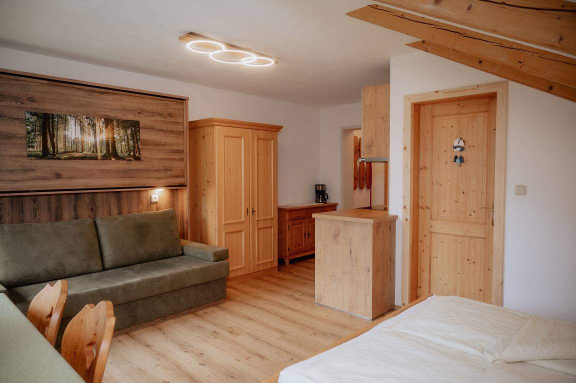 Ferienhaus ∙ 1 Schlafzimmer ∙ 4 Gäste - Lunz am See