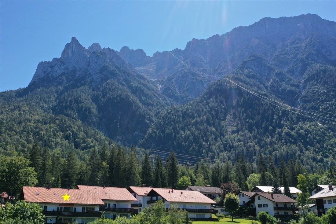 45 M² Apartment ∙ 1 Bedroom ∙ 2 Guests - Mittenwald