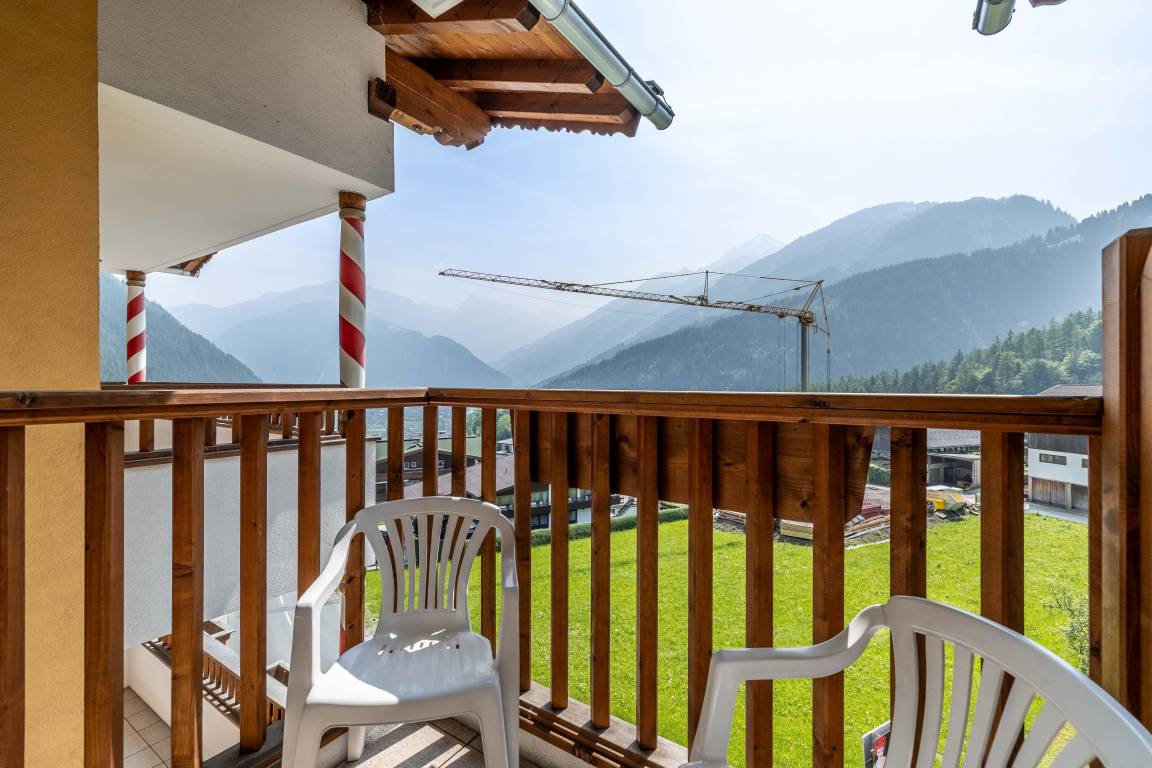 28 M² Aparthotel ∙ 1 Schlafzimmer ∙ 4 Gäste - Mayrhofen