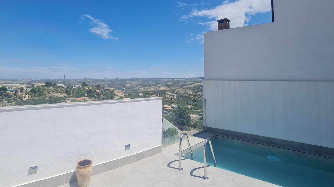 180 M² Casa ∙ 4 Habitaciones ∙ 10 Huéspedes - Jaén, España