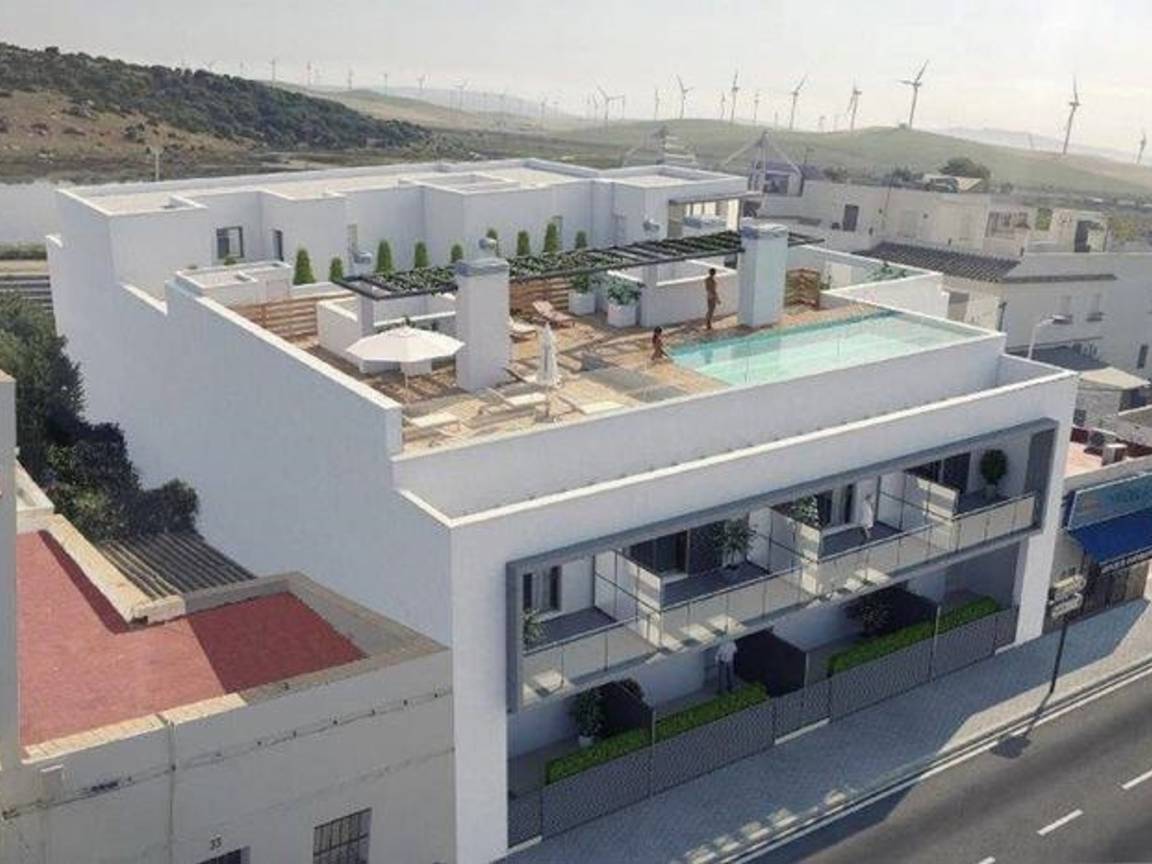 80 M² Apartment ∙ 2 Bedrooms ∙ 4 Guests - Zahara de los Atunes