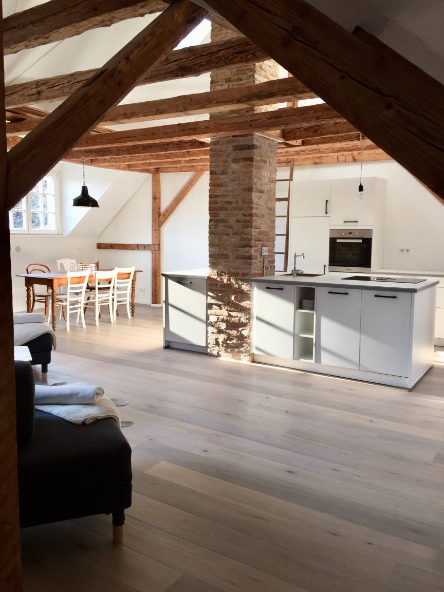 100 M² Ferienhaus ∙ 2 Schlafzimmer ∙ 6 Gäste - Rheinfelden (Baden)