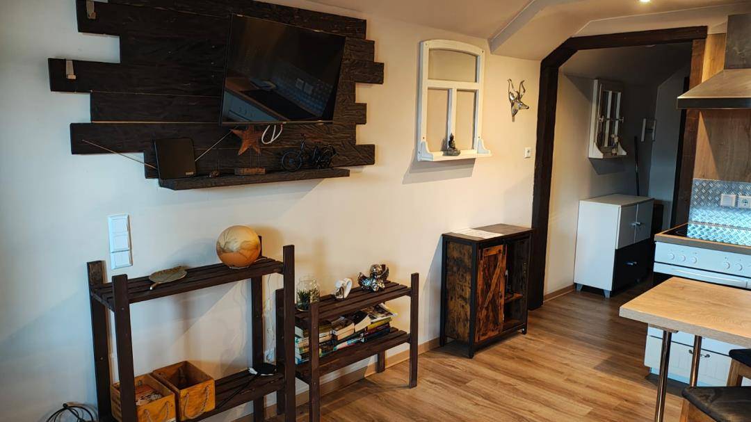 30 M² Apartamento ∙ 1 Habitación ∙ 2 Huéspedes - Aurich